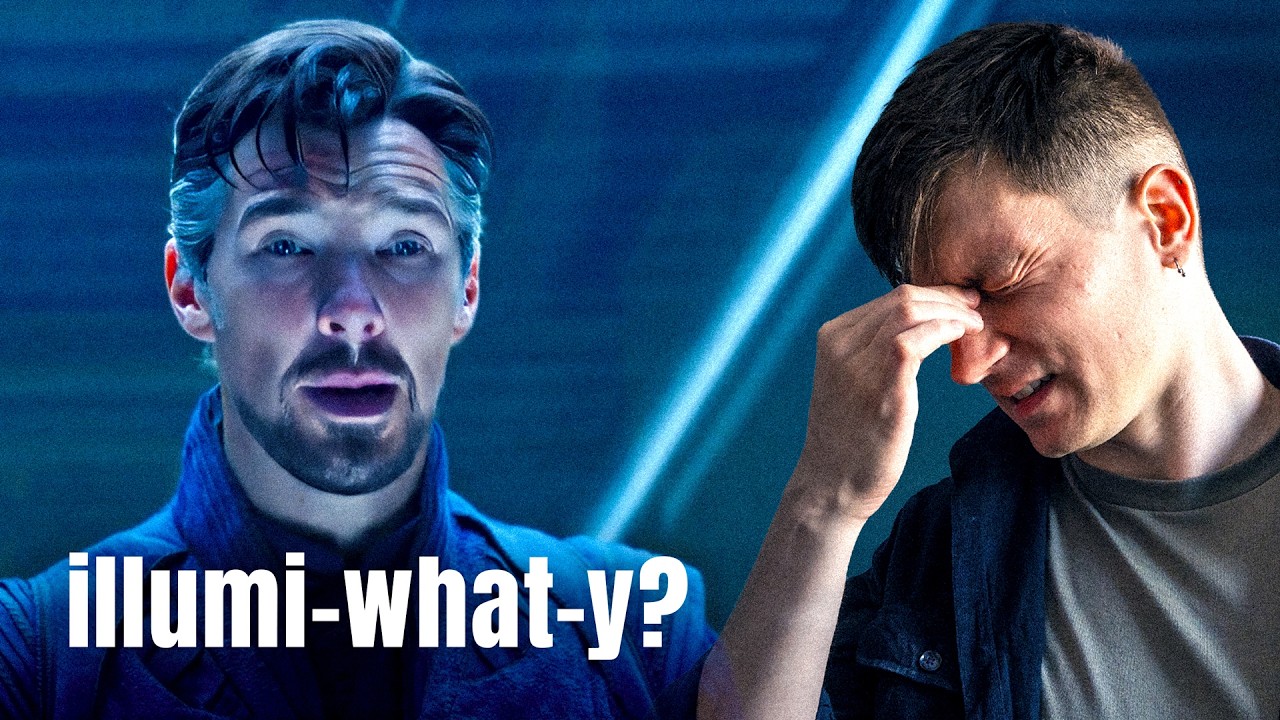 Cringe Marvel Movie Lines | Sound Producer Reacts - YouTube