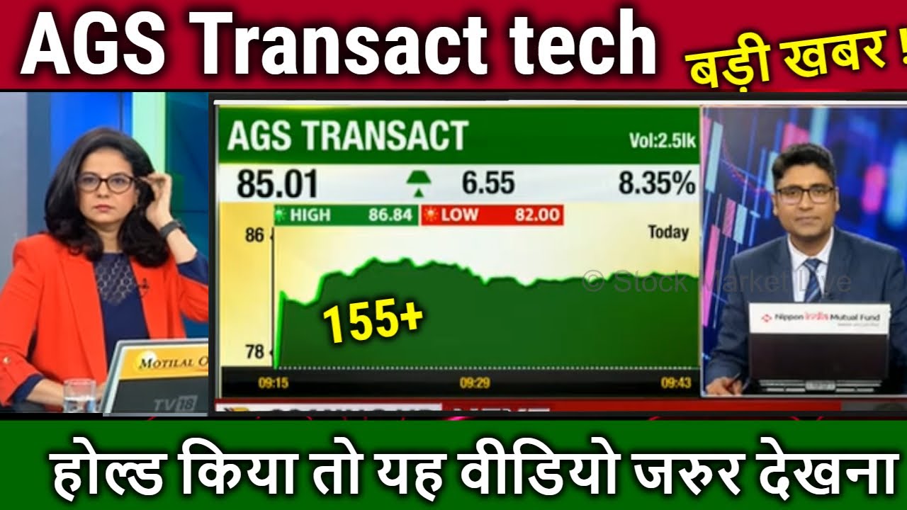 AGS Transact technologies latest news,ags transact share analysis ...