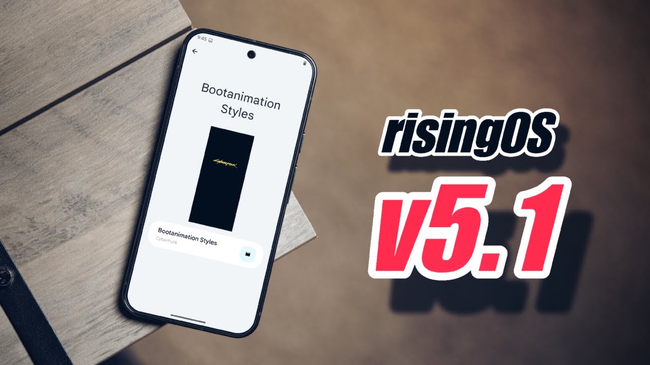 risingOS v5.1 Released: We have More New Features 🤯 - YouTube