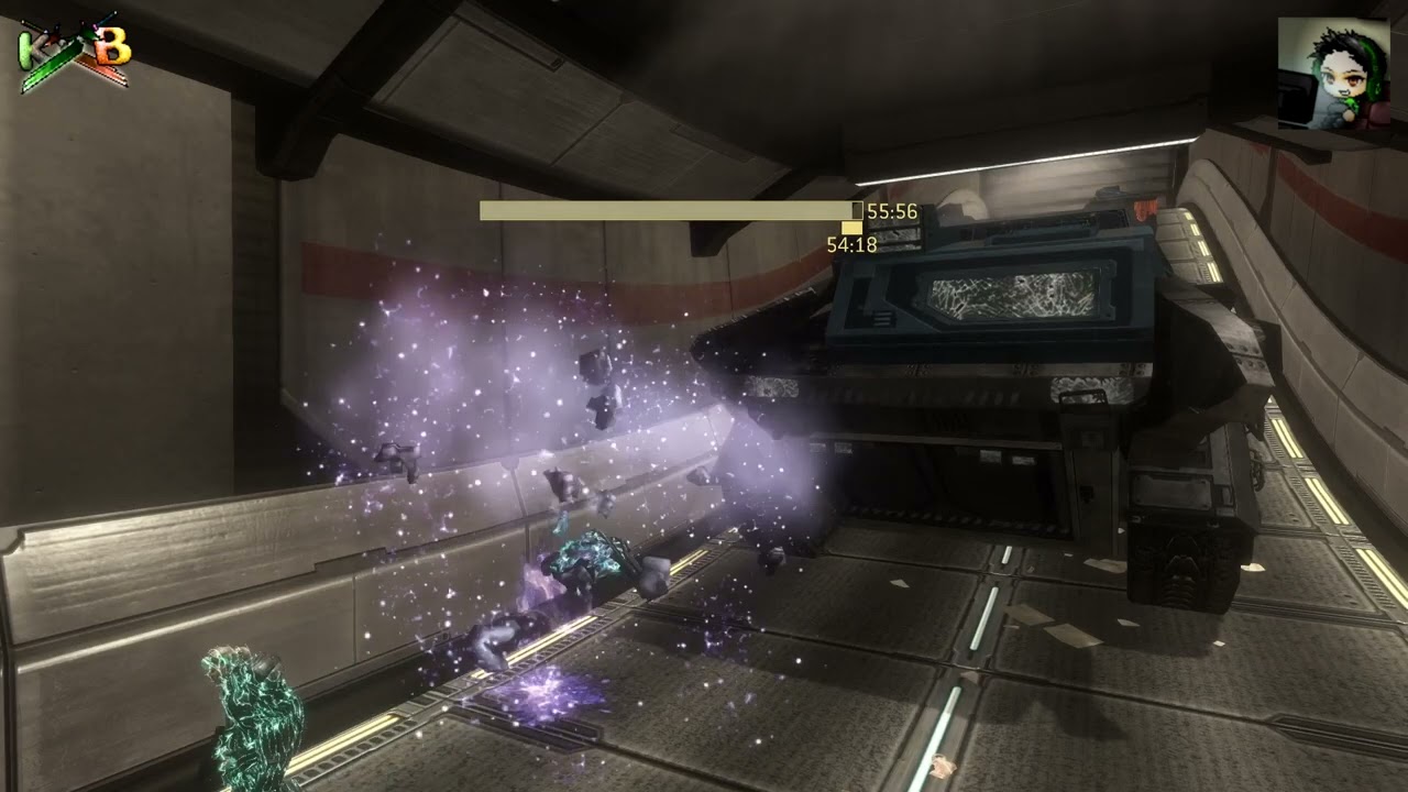 Halo 3 ODST - Vergil sudden death on Coastal Highway - YouTube