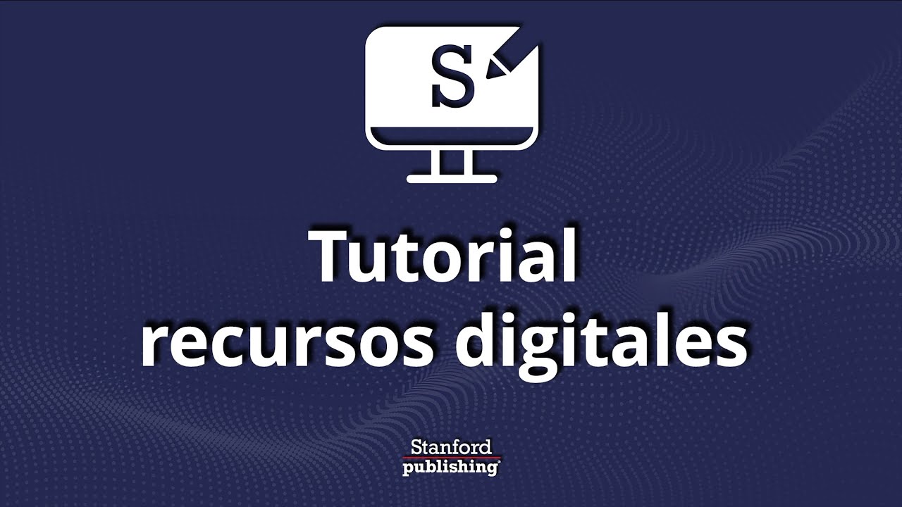 Tutorial Recursos Digitales Actualizado - YouTube