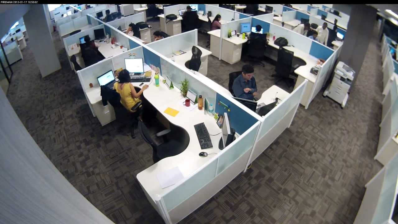 AXIS 3005V 2 MEGAPIXEL IP INDOOR DOME CAMERA.asf - YouTube