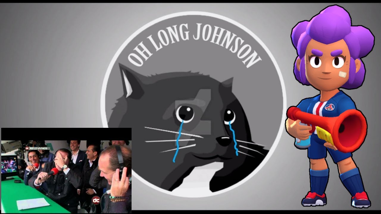 ¿Oh Long Johnson muere? | Balón Brawl • Martinoli + Memes | - YouTube