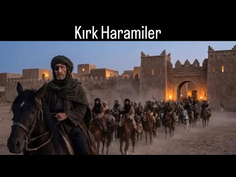 Kırk Haramiler Anatolian Rock