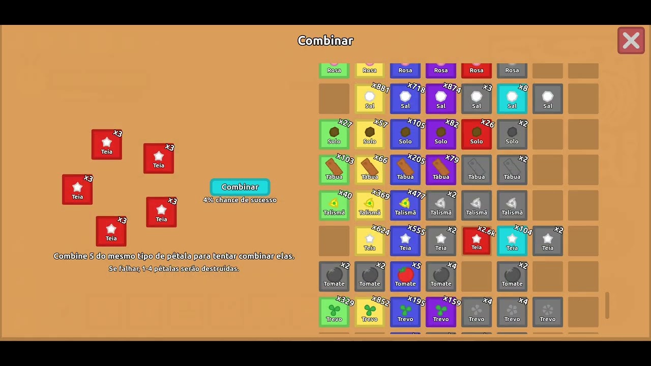 THE BEST RNG CRAFT EVER IN florr.io - YouTube