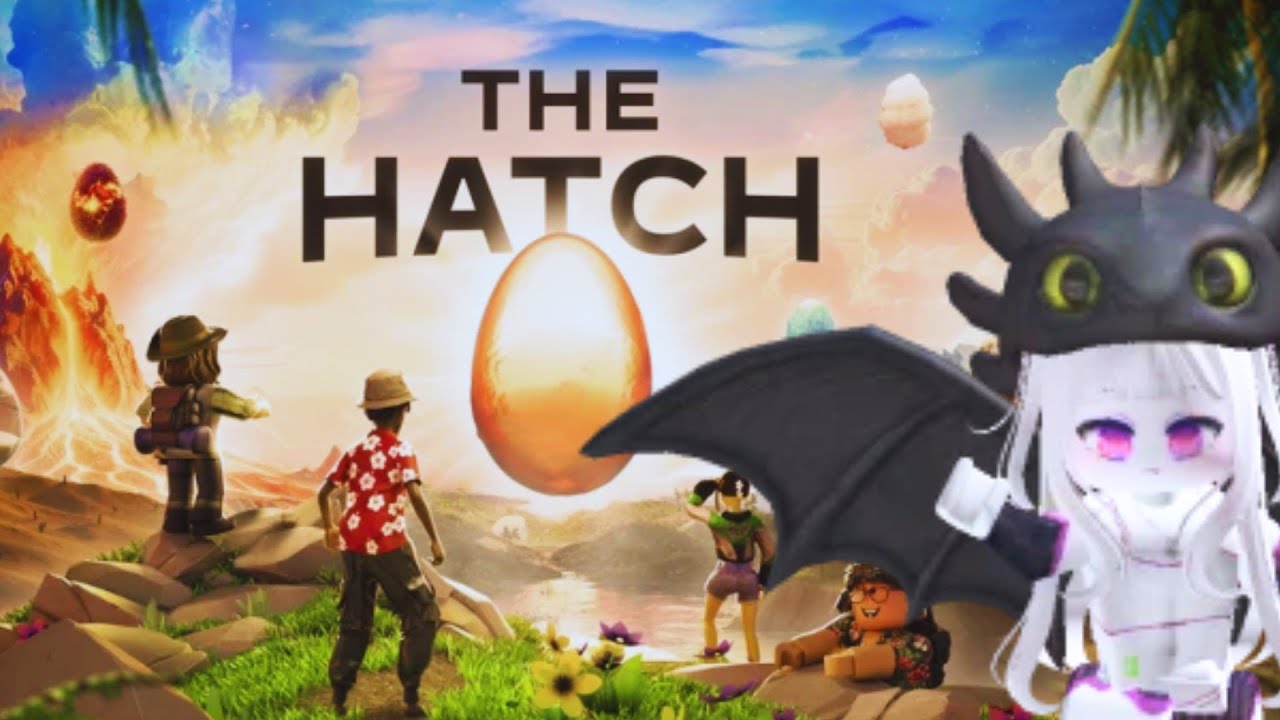 Grinding all of The Eggs in [The Hatch Event] - YouTube