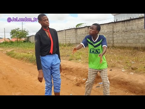 the babalawo became a suspect _ latest comedy _ trending comedy movie ...