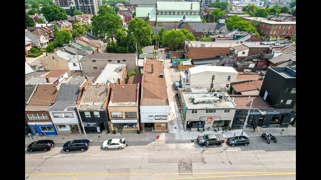 18 Barton Street East, Hamilton Home for Sale - Real Estate Properties ...