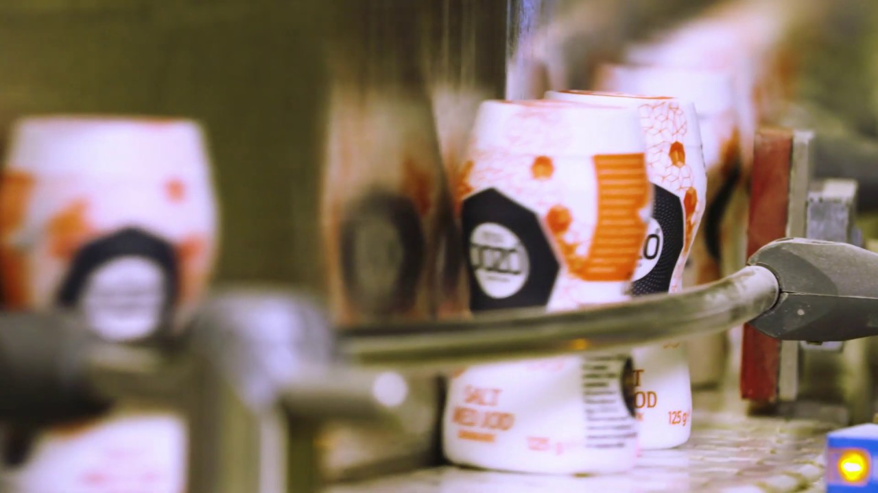 100-year history of salt - YouTube