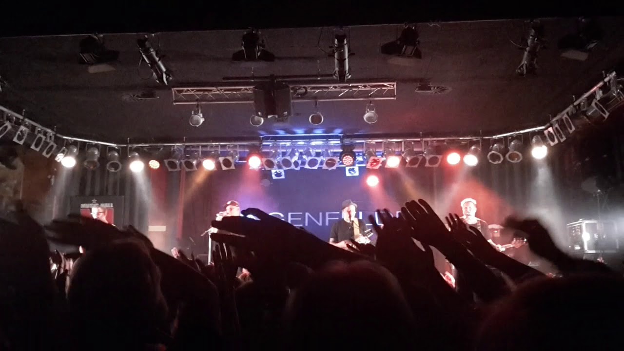 Wingenfelder When Im Dead And Gone Live Music Hall Worpswede 20