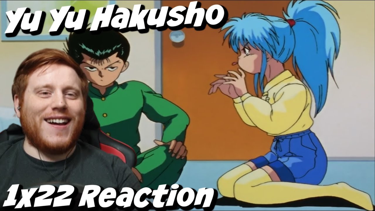 Yu Yu Hakusho Episode 22 Reaction - YouTube