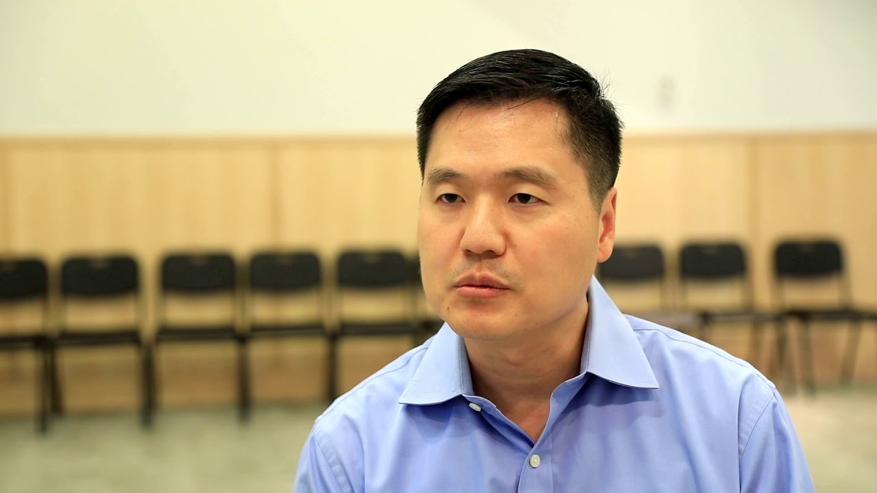 Eric Huang, MD, PhD - YouTube