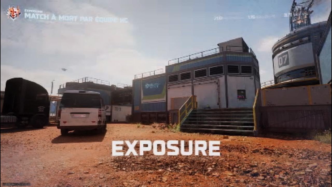 Fayr0ll CoD BO7 MME HC Exposure - game 1 - 2025 - 😏 - YouTube