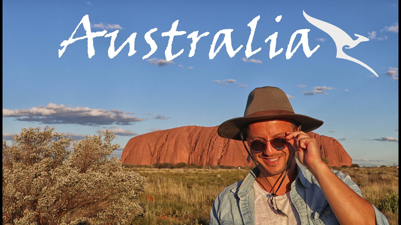 My Australian Adventure 🇦🇺 - YouTube