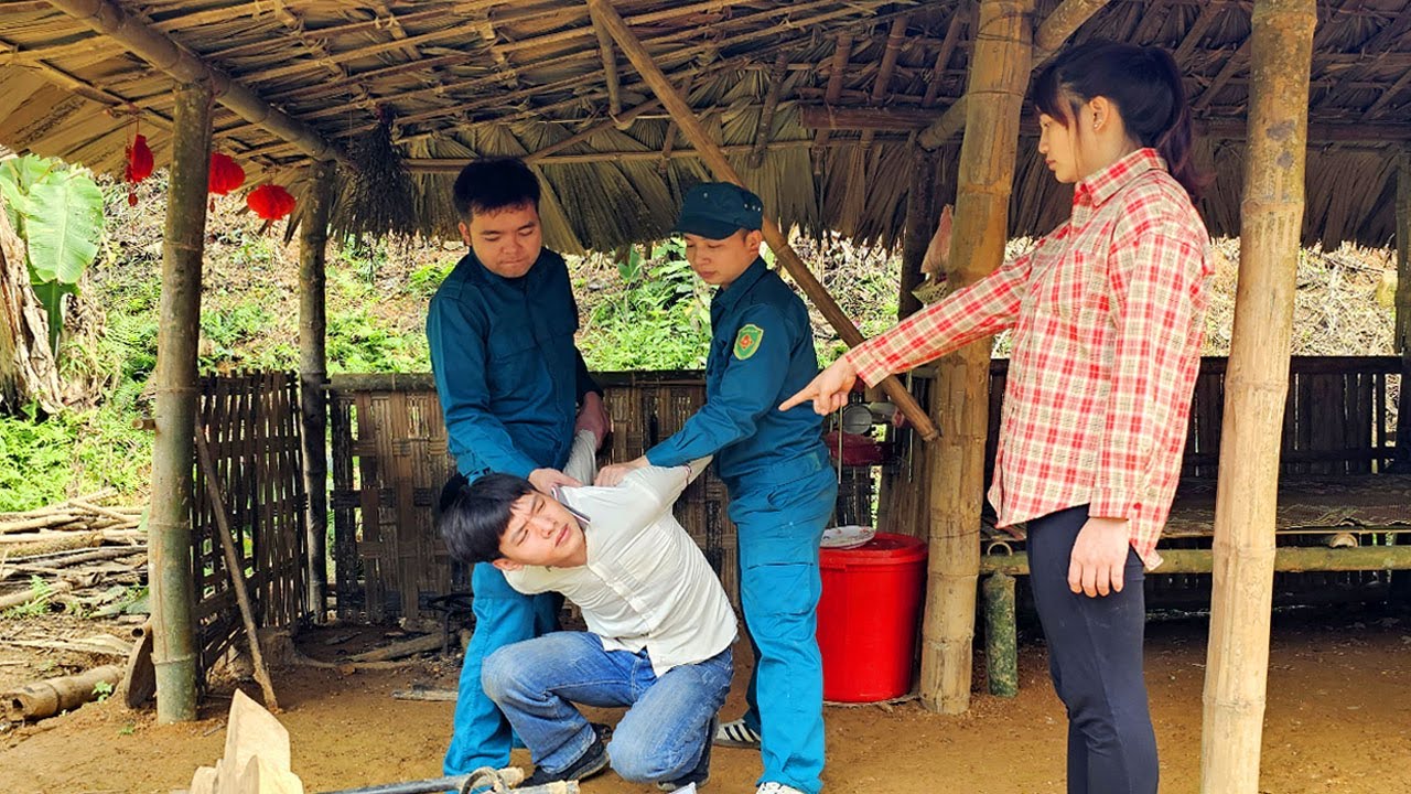 Evil Engineer Arrested for Harassment. The good police officer finds ...