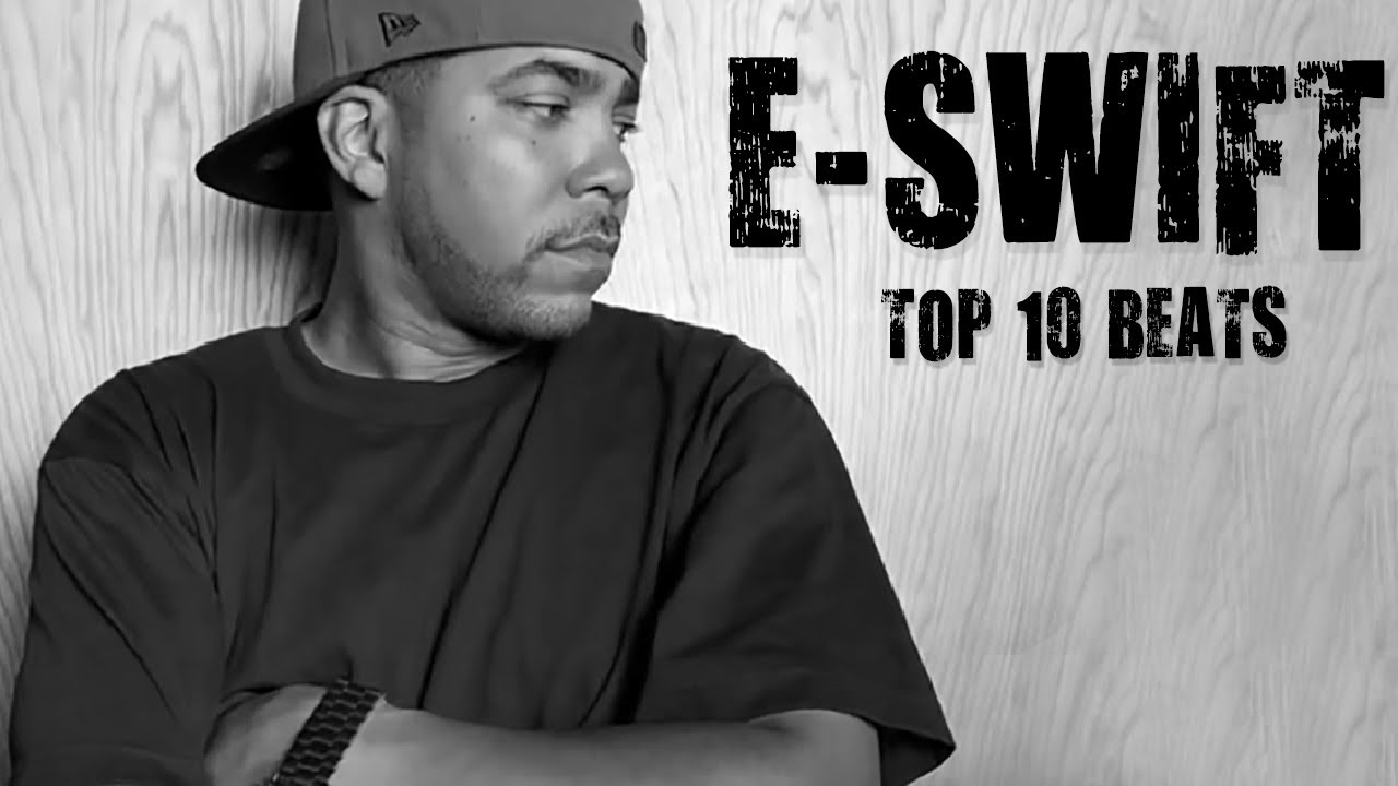 E-Swift - Top 10 Beats - YouTube