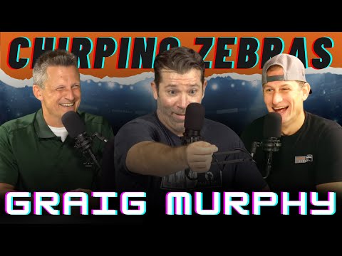 GRAIG MURPHY | Chirping Zebras Podcast | Ep 24 - YouTube
