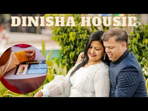 DINISHA HOUSIE || DINISHA 25TH ANNIVERSARY || GRAND CELEBRATION ...