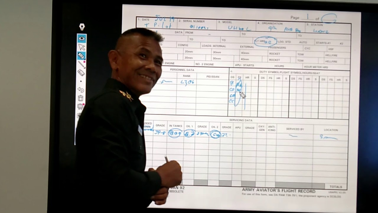 DA FORM 2408 12 ZOOM - YouTube