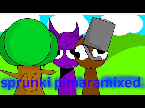 Sprunki pyramixed - YouTube