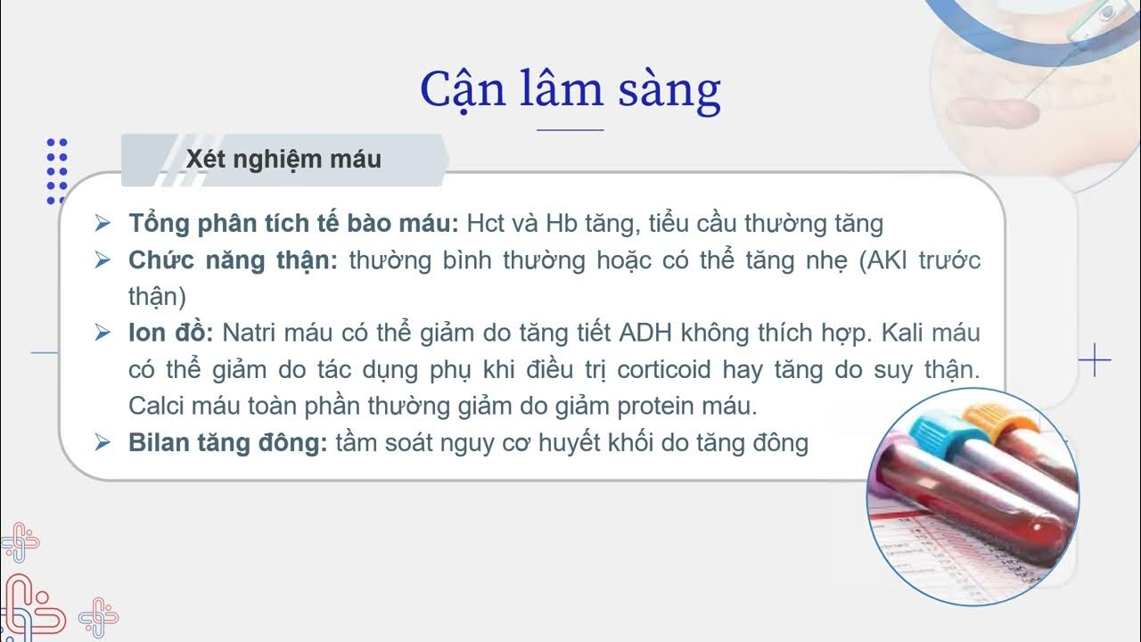 Nhi 2 CTUMP slide bài hội chứng thận hư - YouTube
