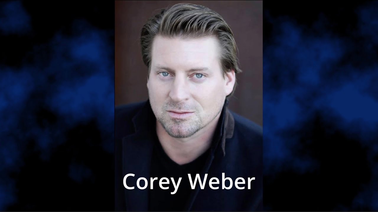 Corey Weber Interview 2023 - YouTube