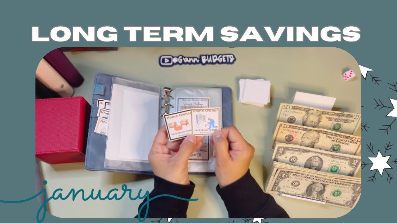 Saving for the Future: Long-Term Challenges 🤩 - YouTube