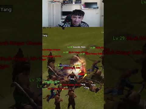 Kısa Film Tadına Ninja Geliştiriyoruz  Bölüm 1#metin2 #metin2tr #gaming