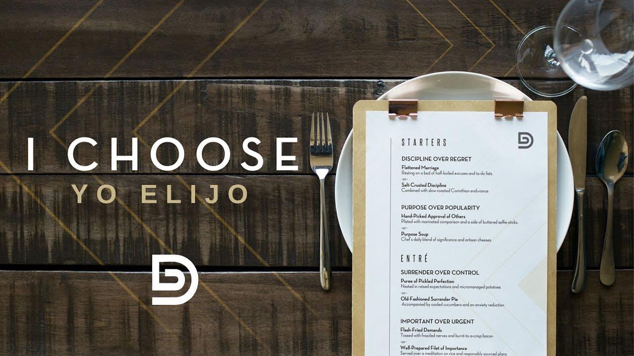 Rendir sobre Controlar || Surrender over Control - YouTube