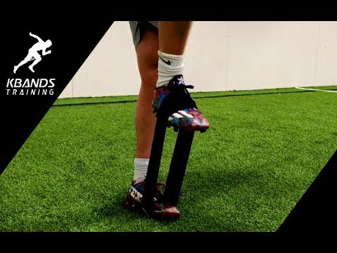 Isometric Exercises For The Hip Flexors To Develop Speed - YouTube