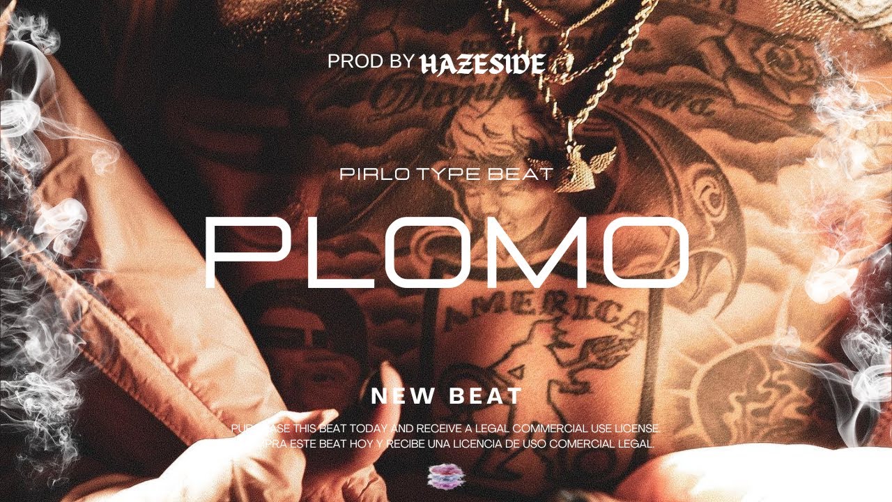 Pirlo 420 Type Beat "PLOMO"💣| Cali Cartel malianteo 2024 - YouTube