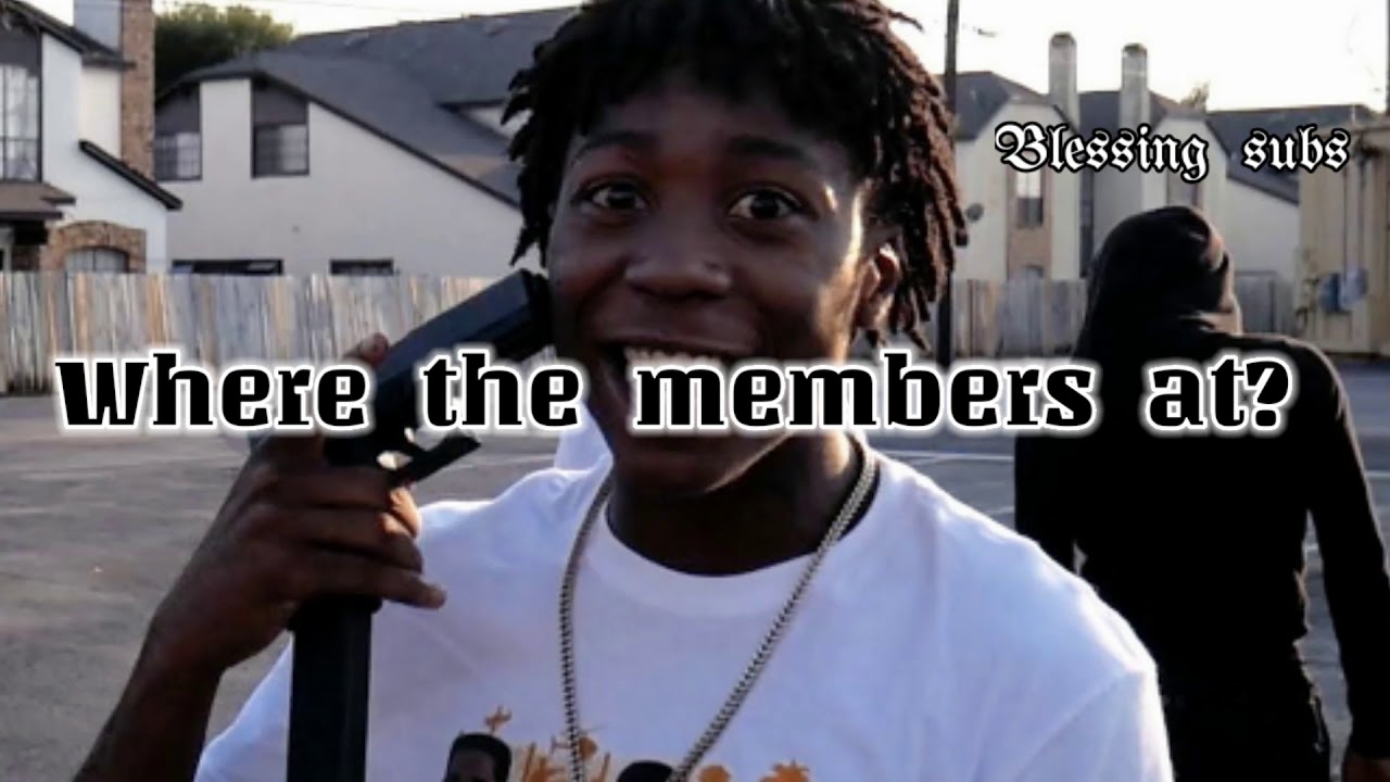 Lil loaded - Gang Unit - lyrics - YouTube