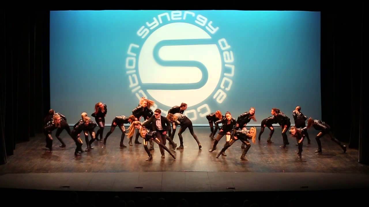 007- Synergy Dance Competition 2014 - YouTube