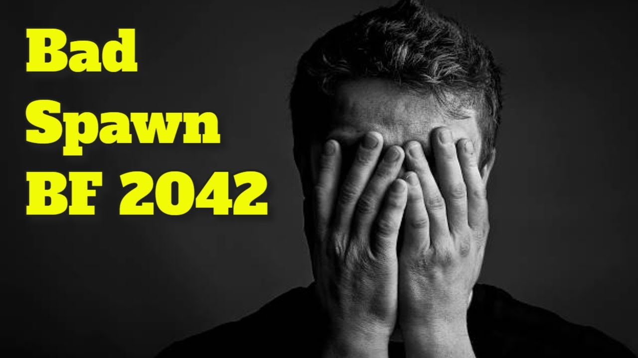 Bad Spawn - Battlefield 2042 - YouTube