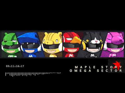 新楓之谷] [作業用BGM] 地球防衛總部 MAPLE STORY OMEGA SECTOR 메이플스토리 지구방위본부 - YouTube