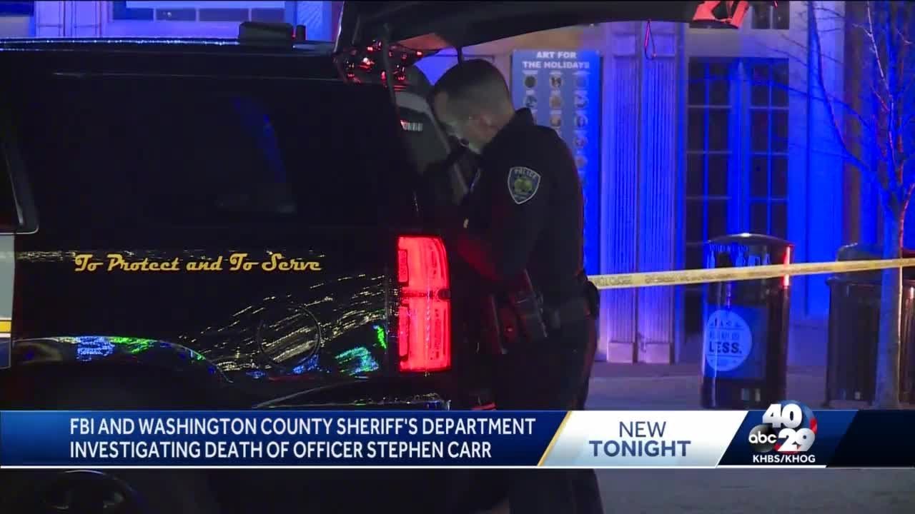FBI and Washington County Sheriff's department investigating death of ...