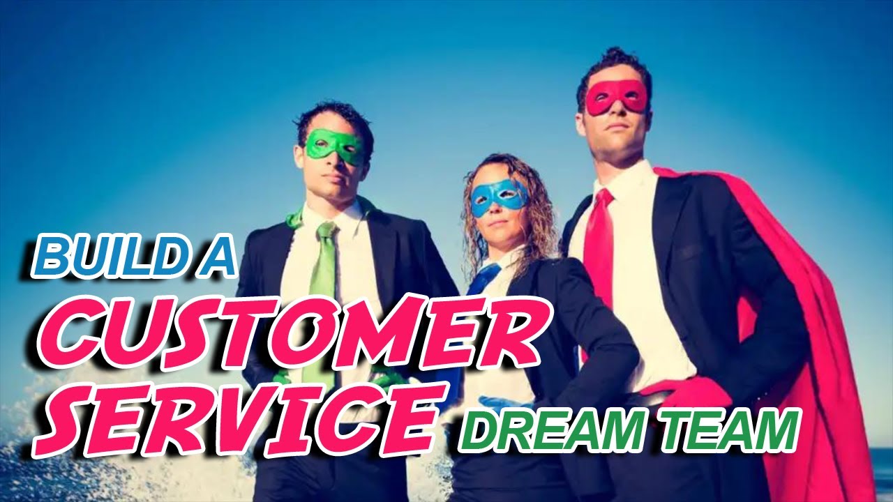 Killer Words of Customer Service - YouTube
