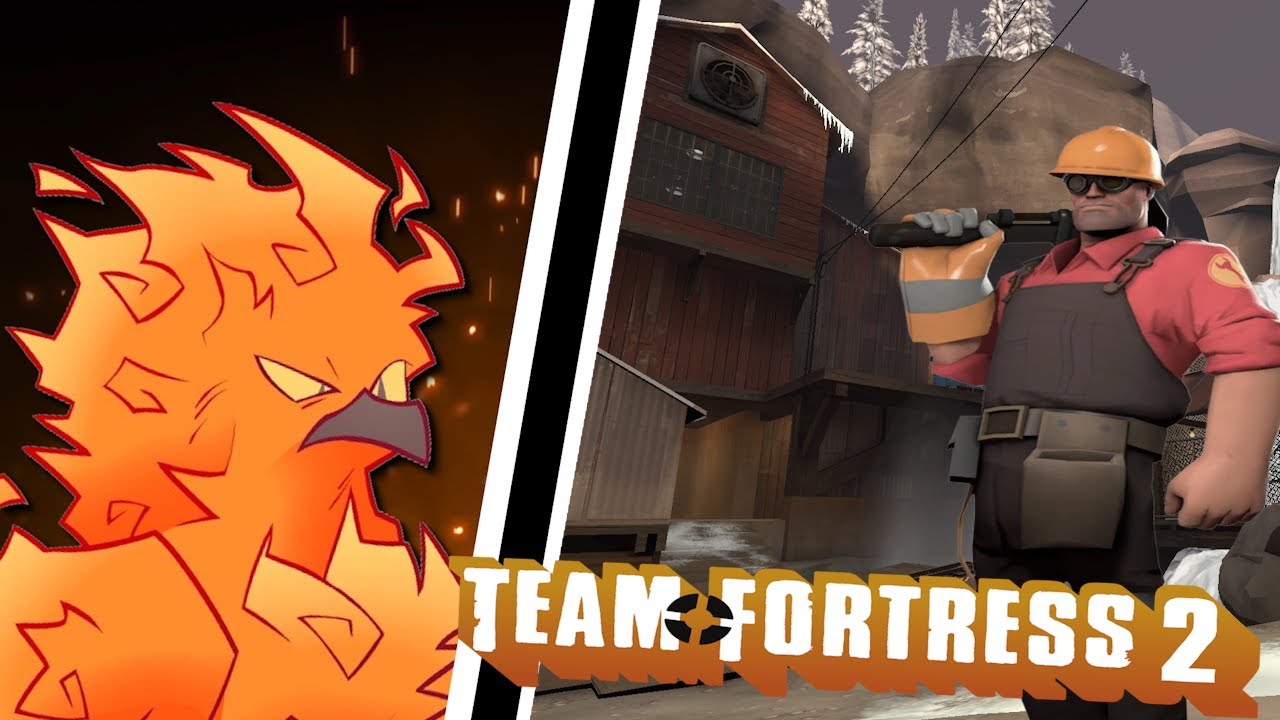 Team Fortress 2: Gunning down the homeless - YouTube
