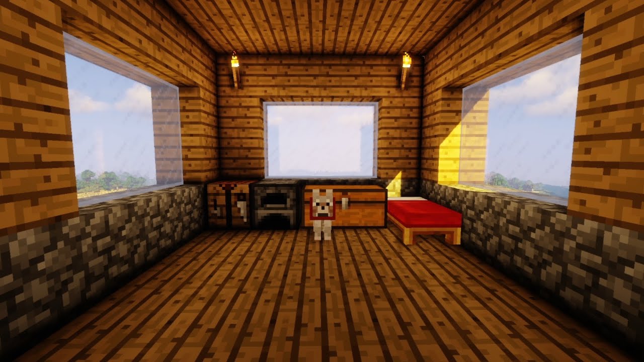 The Ballad of the Minecraft Dog Recreation - YouTube