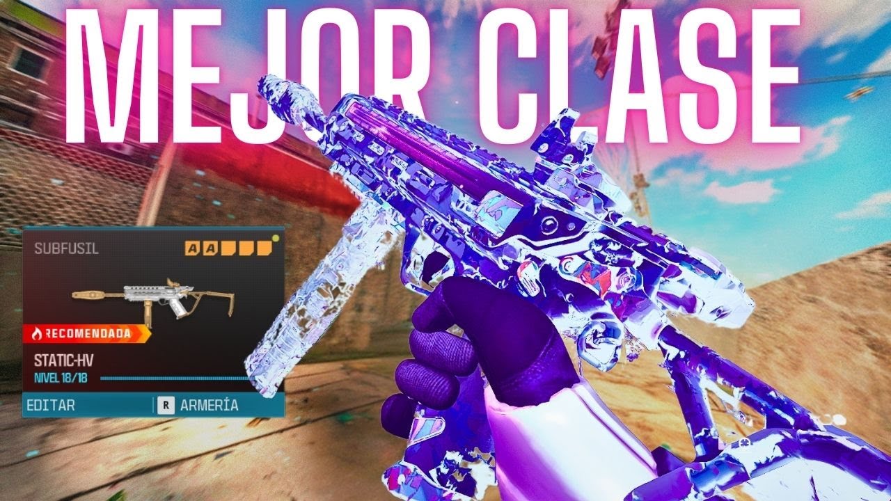 * NUEVA * CLASE * STATIC HV * QUE USAN LOS * PROS * 😈 MEJOR CLASE ...