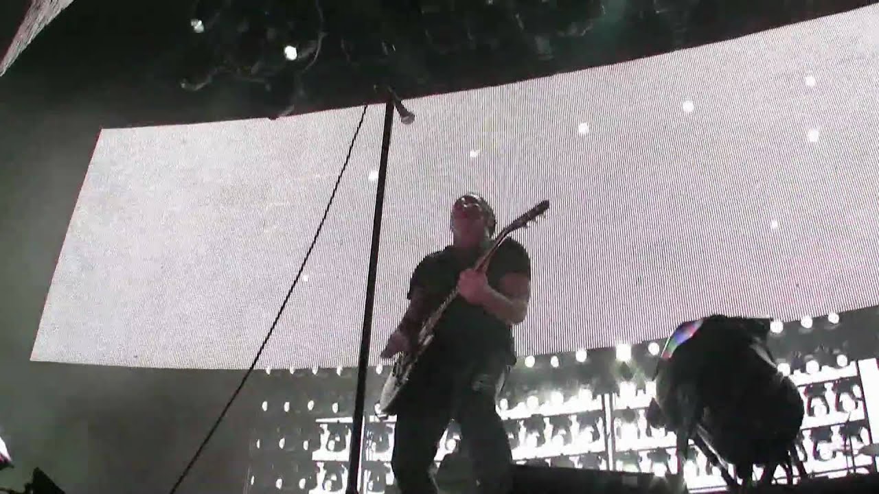 Nine Inch Nails - Lights in the Sky Tour - Head Like a Hole - Encore ...