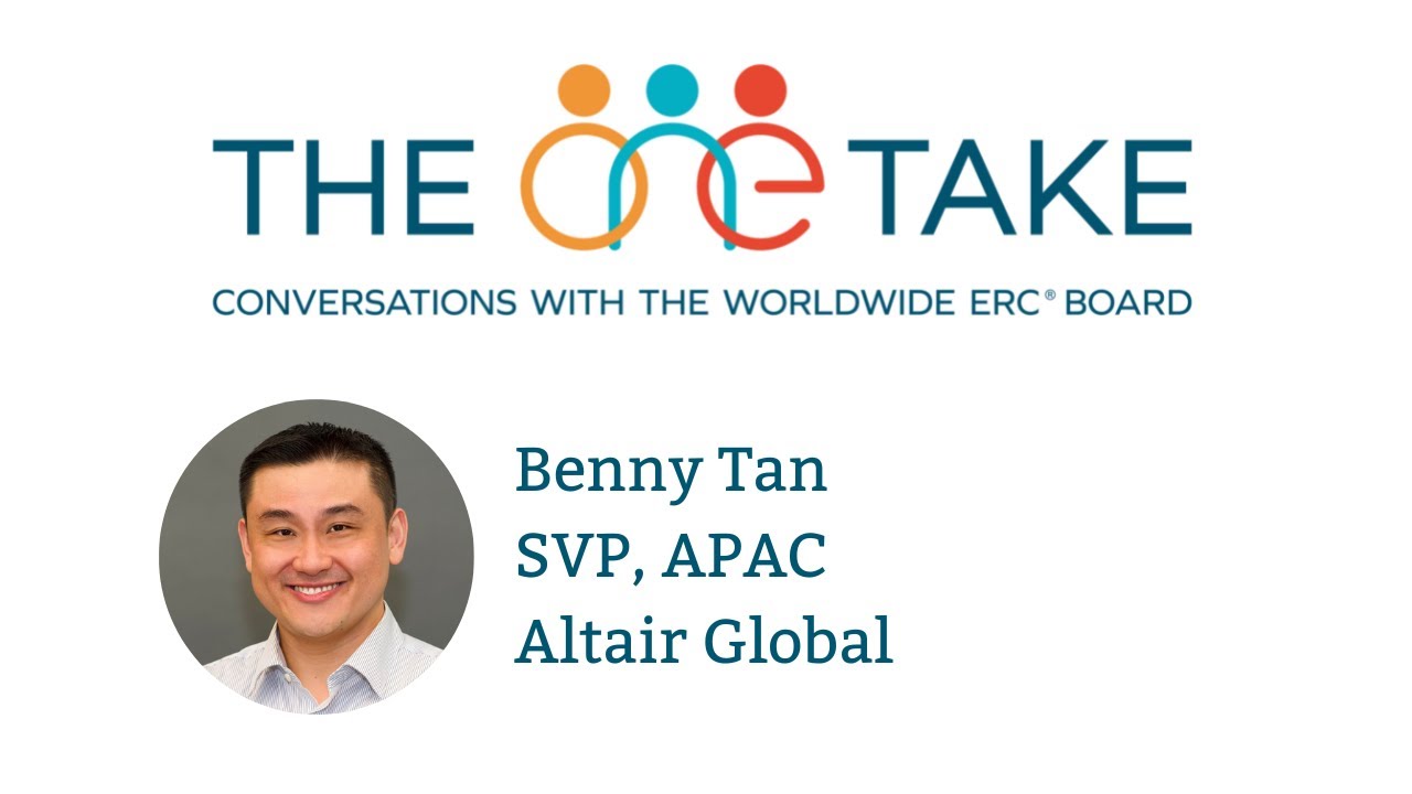 The One Take: Benny Tan - YouTube