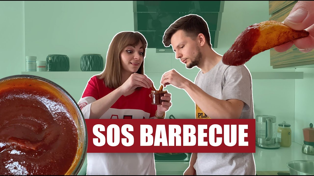 💚 KLASYCZNY SOS BARBECUE 🍅 NAJLEPSZY DOMOWY PRZEPIS - YouTube
