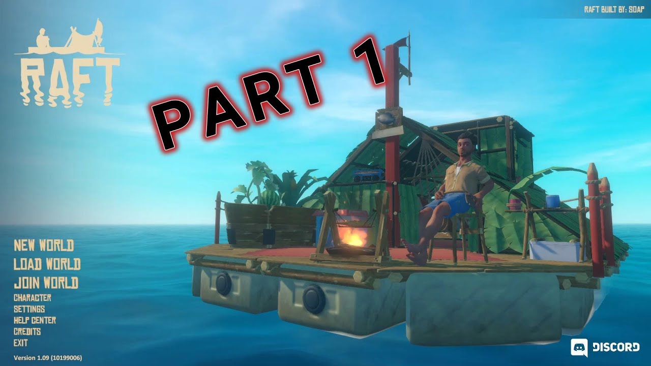 Raft part 1 - YouTube