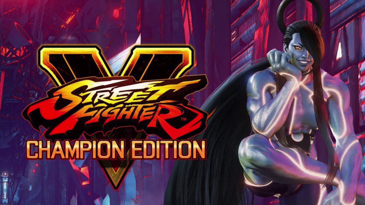 Street Fighter 5 Seth Theme / OST - YouTube