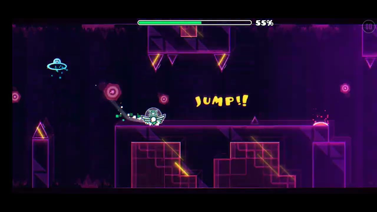 [98119435] Rubrub (by Blos7, Normal) [Geometry Dash] - YouTube