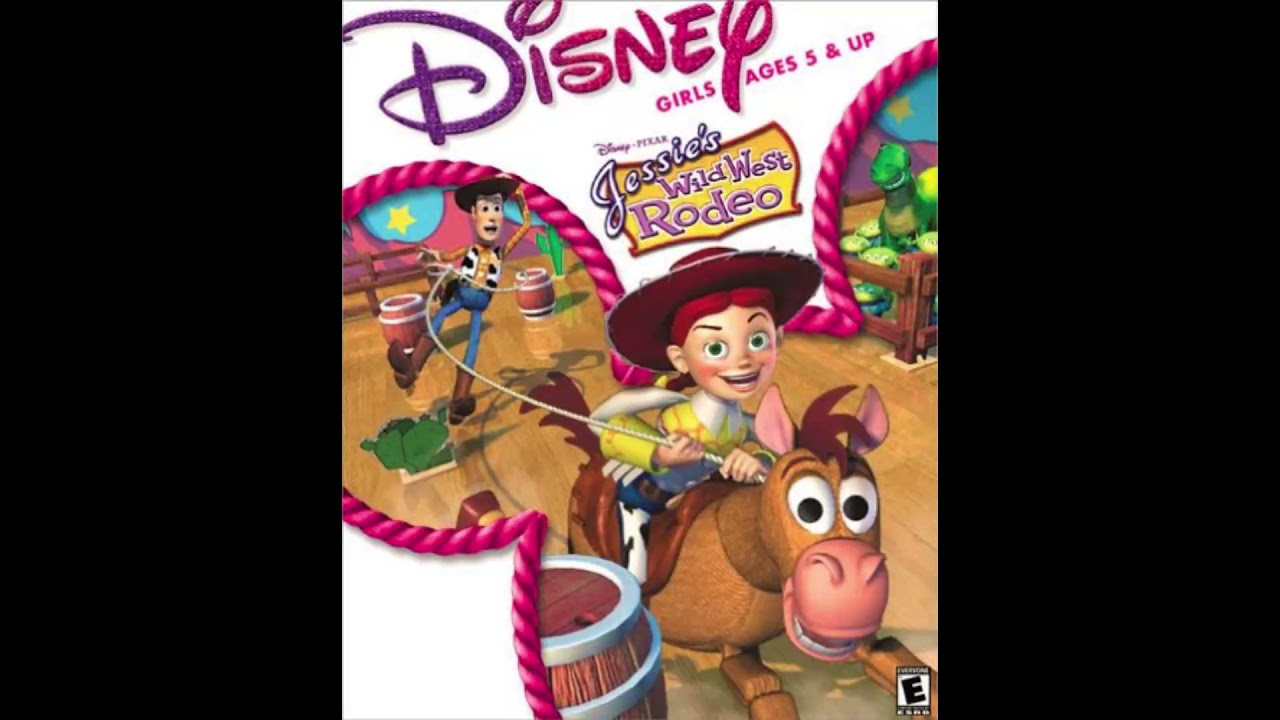Credits - Disney/Pixar Jessie's Wild West Rodeo Soundtrack - YouTube