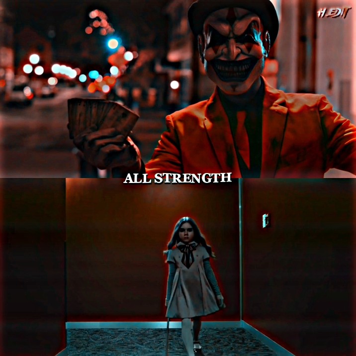 The Jester vs Megan ( 2022 ) | Battle #short - YouTube