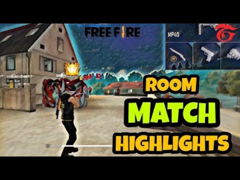 Room match highlights 💥| free fire max| custom match| Suriya Gaming ...