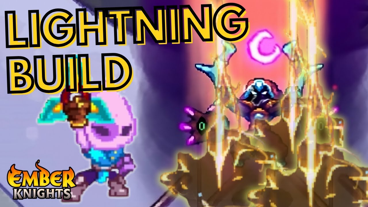 Razor Wind Lightning Build... Judgment!?!? - YouTube